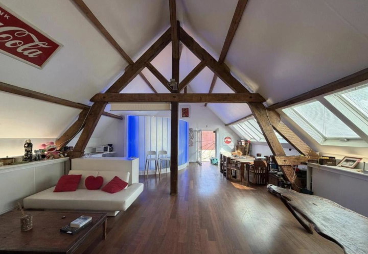 Loft De Charme Au Milieu De La Nature Avec Piscine - Guyancourt