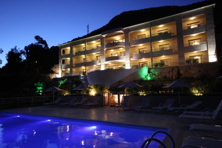 Hôtel Et Résidence Costa Rossa - Corse-du-Sud