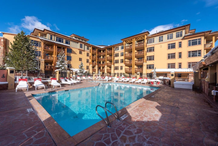 Pendry Park City - Snowbird, UT