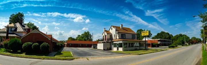 Coach House Inn - North Carolina