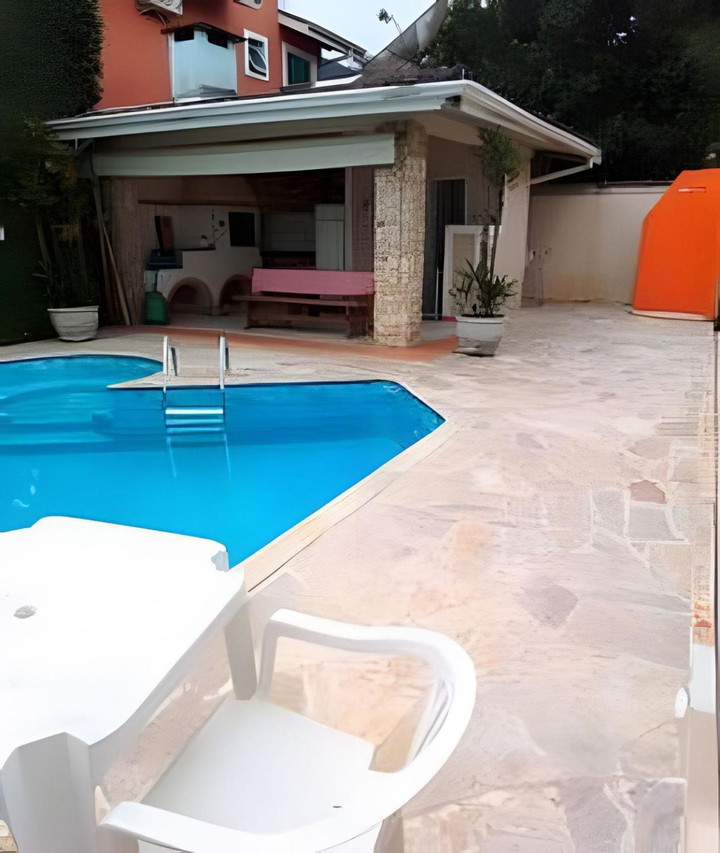Casa C/ Piscina, Ac, áRea Gourmet Em Cond Clube - Ubatuba