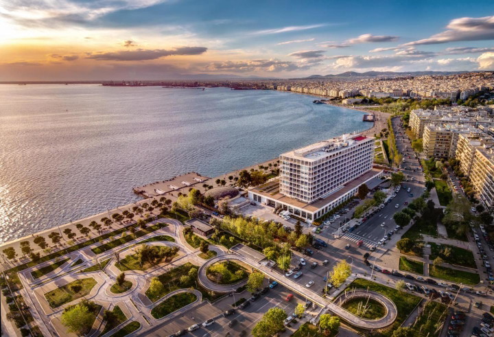 Makedonia Palace - Thessaloniki