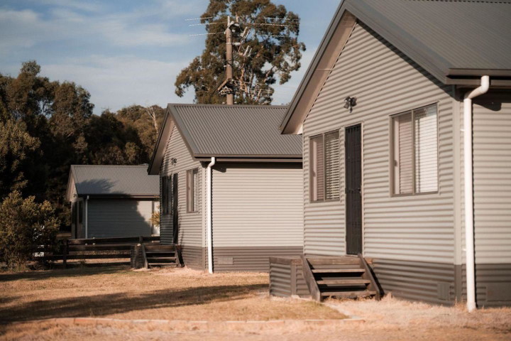 The Mill Houses Narbethong - Healesville
