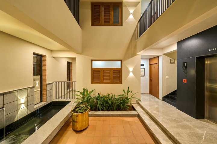 Parthas Suites - Tiruchirappalli