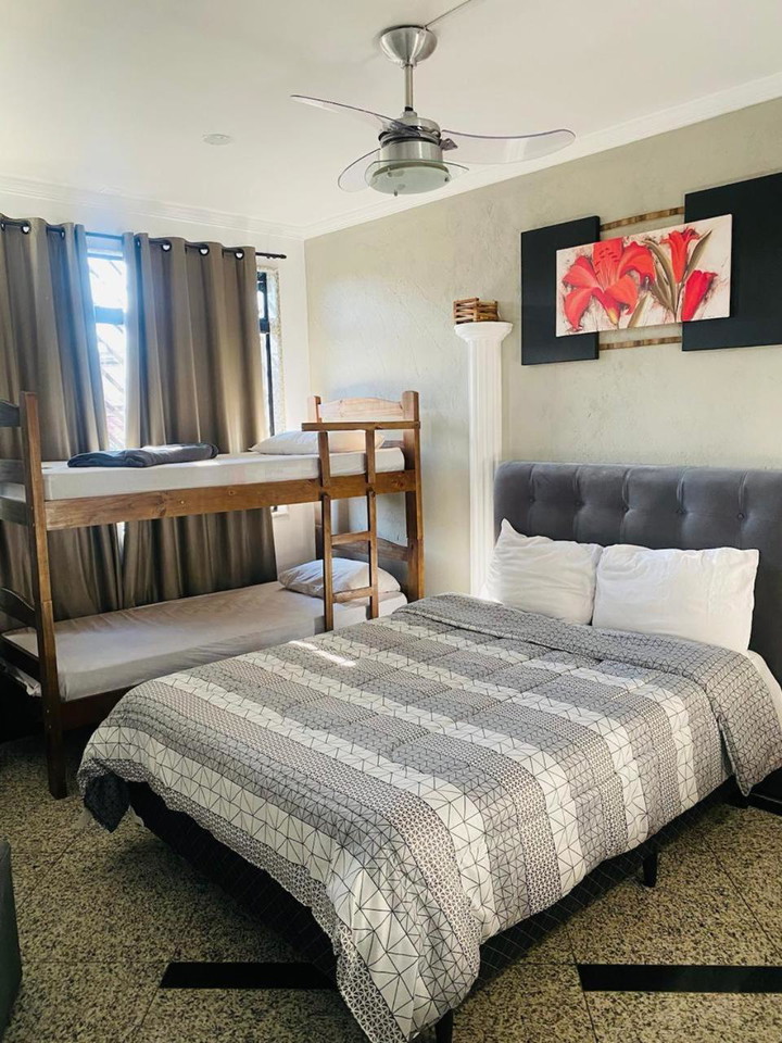 Hostel Anprado 1 Kit Café Incluso,próx-aeroporto De Guarulhos - Guarulhos