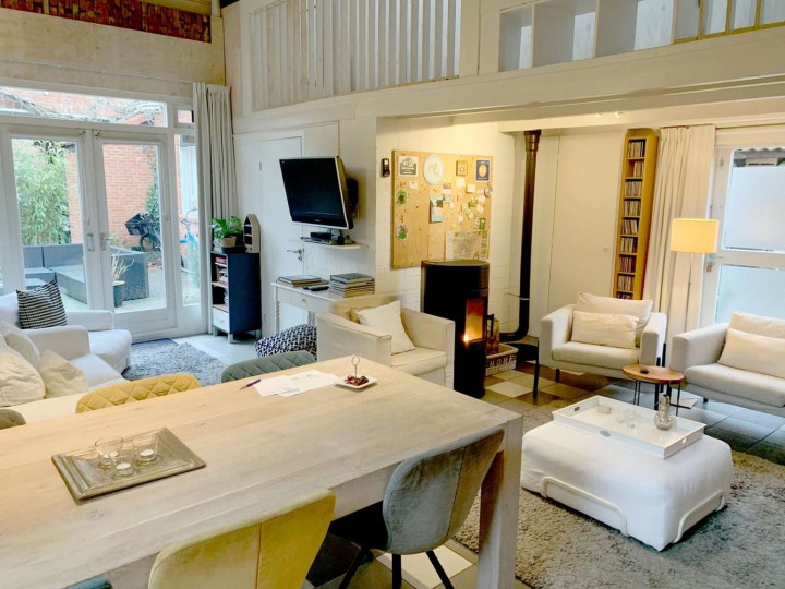 Gezellig Cottage Markdal Met Gratis Fietsen - Hoogstraten