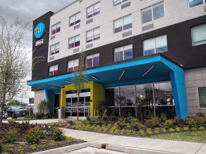 Tru By Hilton Oklahoma City Airport, Ok - Oklahoma City, OK