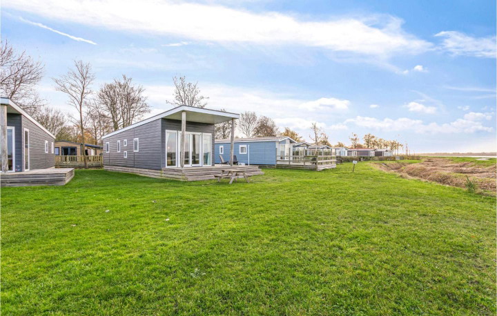 3 Bedroom Stunning Home In Lauwersoog - Schiermonnikoog