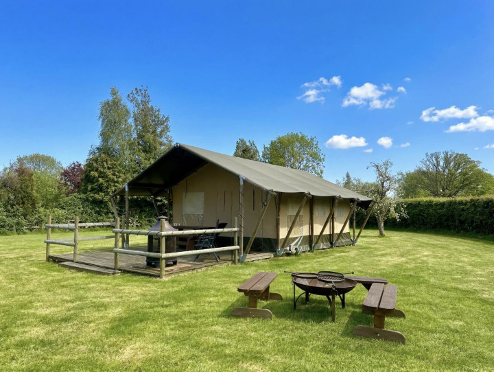 The Firs Glamping - Tewkesbury