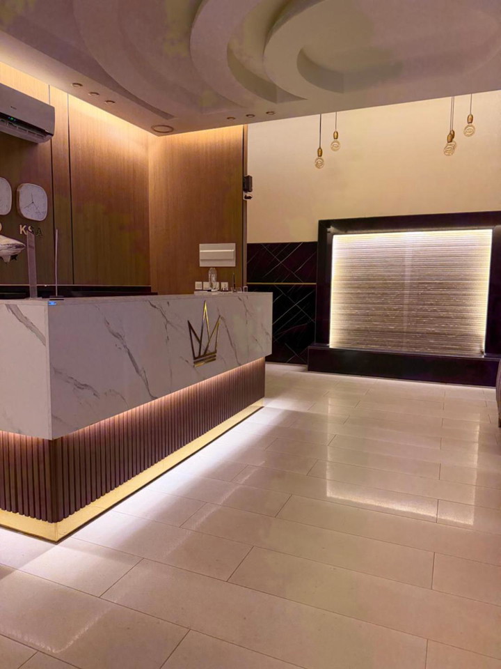 Taj Hotel - Jordan