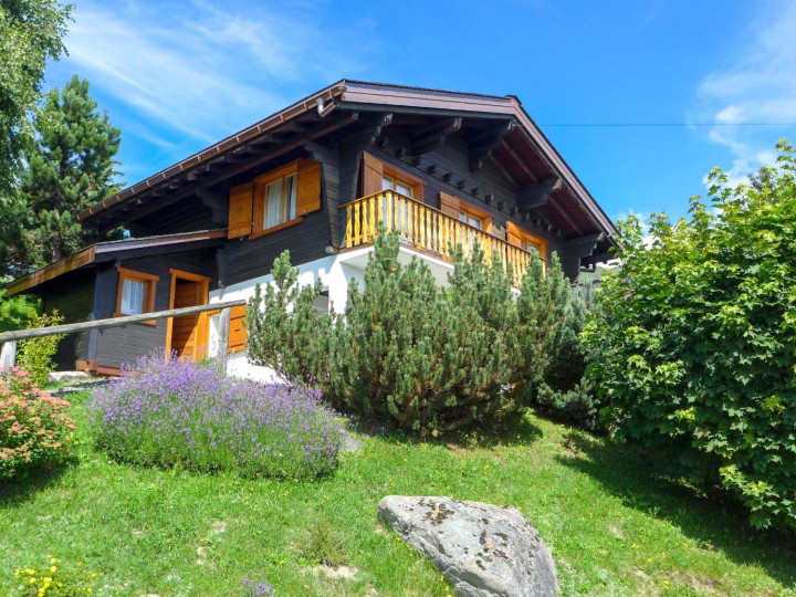 Chalet Biquinou By Interhome - Verbier