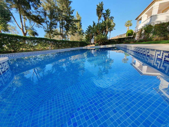 Ground Floor Laguna Golf Gem I Direct Pool & Garden Access - Vilamoura