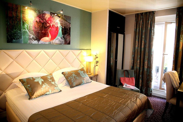 Hotel Best Western Anjou Lafayette - Pantin