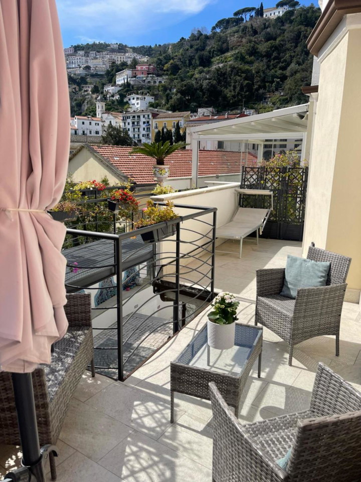 Terrazza Aretusa Amalfi Coast Residence - Vietri sul Mare