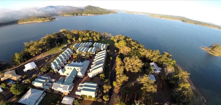 Tinaroo Lake Resort - Tinaroo