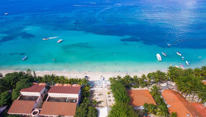 Mayan Princess Beach & Dive Resort - West Bay