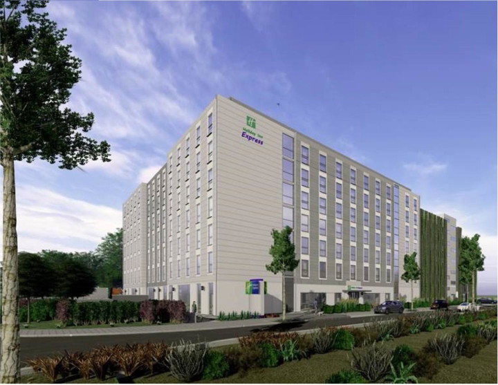 Holiday Inn Express - Düsseldorf Airport - Meerbusch