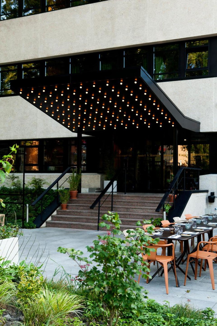 Hotel V Fizeaustraat - Amstelveen