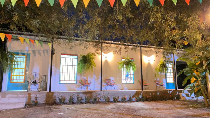 Cabaña Villa Mary-aguachica - Colombia