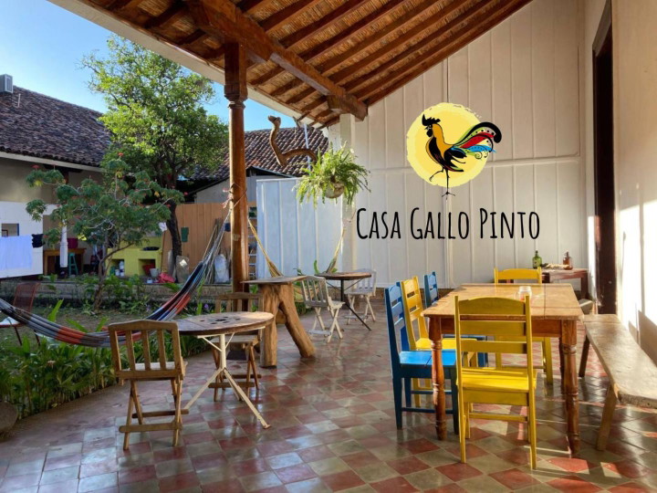 Casa Gallo Pinto - Nicaragua