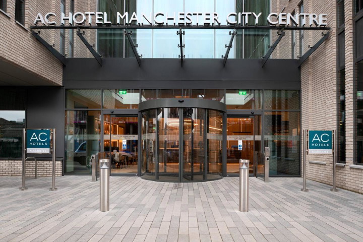 Ac Hotel By Marriott Manchester City Centre - Bolton