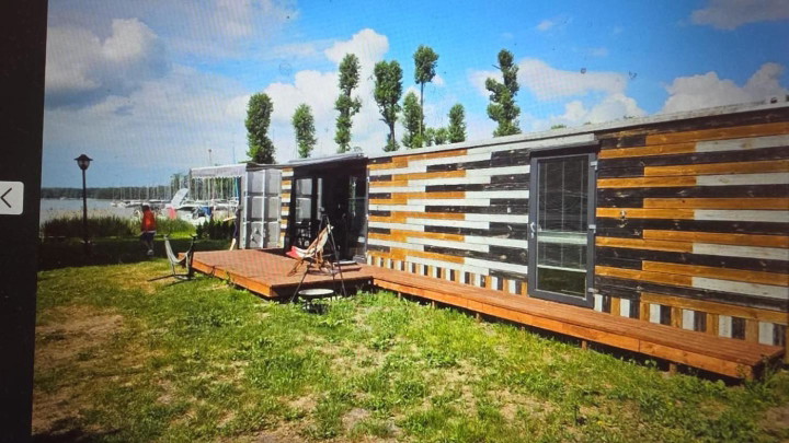 Domek Jezioro Kisajno - Giżycko - Giżycko