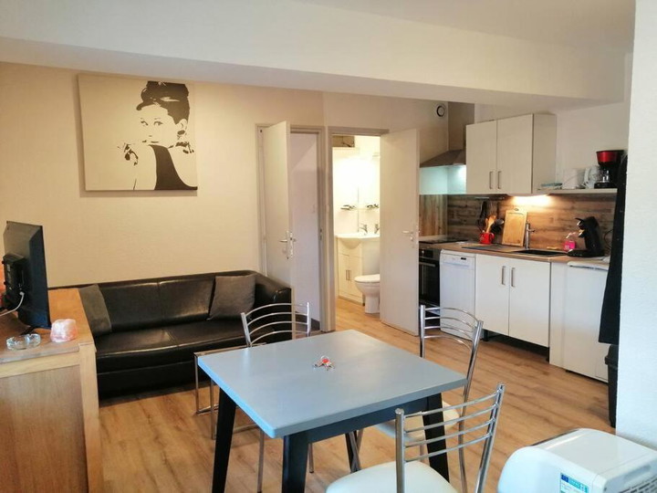 Joyeuse, Appartement De 27m2 - Largentière