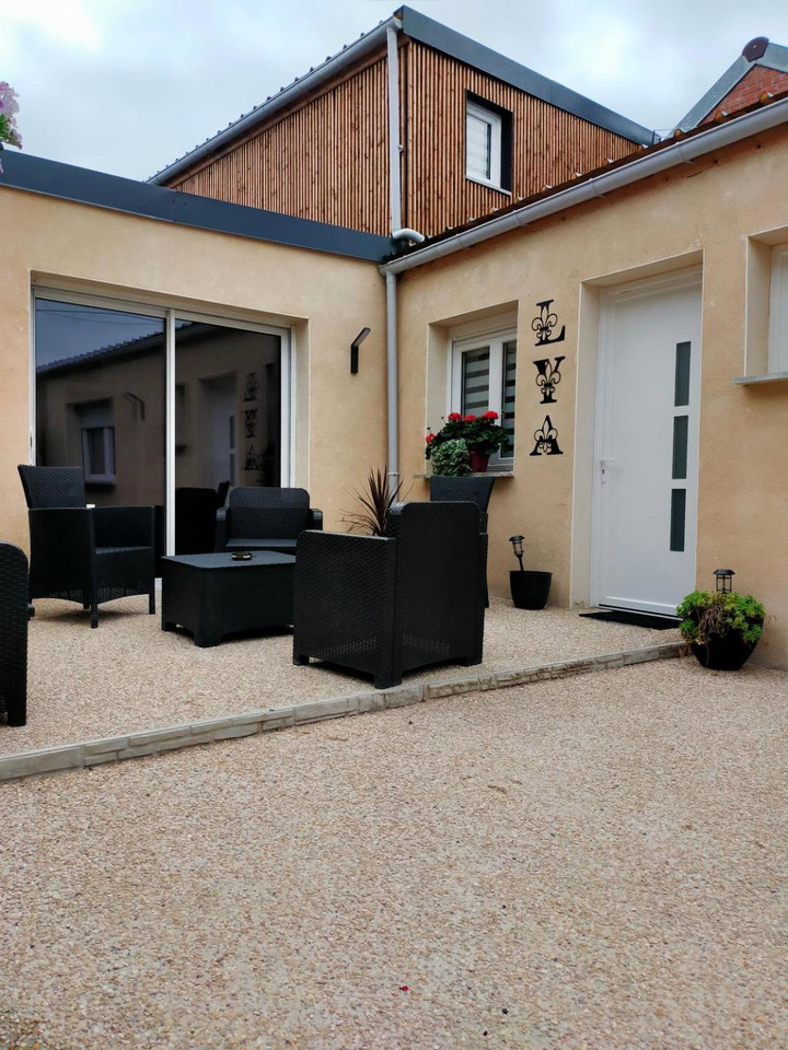 La Maison De Lya (Lyaroom) - Douai
