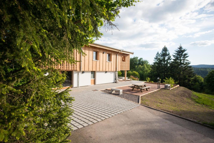 Chalet Des Sorbiers - La Bresse