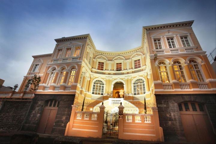 Boutique Hotel Mansion Del Angel - Quito