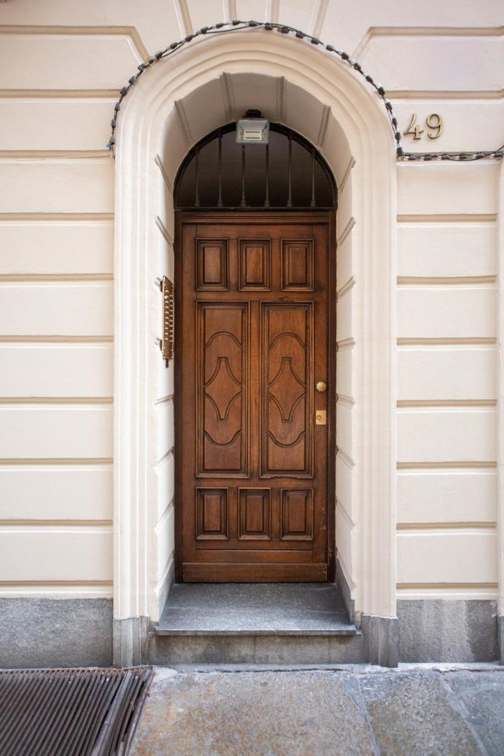 Casa Giuseppe Verdi - Turin