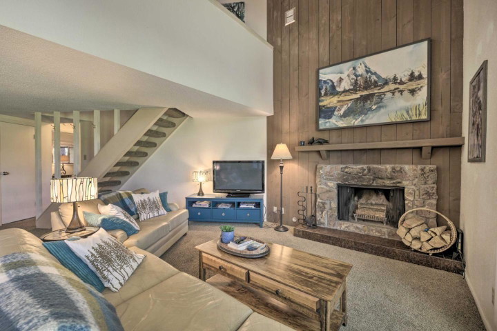 Pagosa Springs Condo Near Springs + Trails! - Pagosa Springs, CO