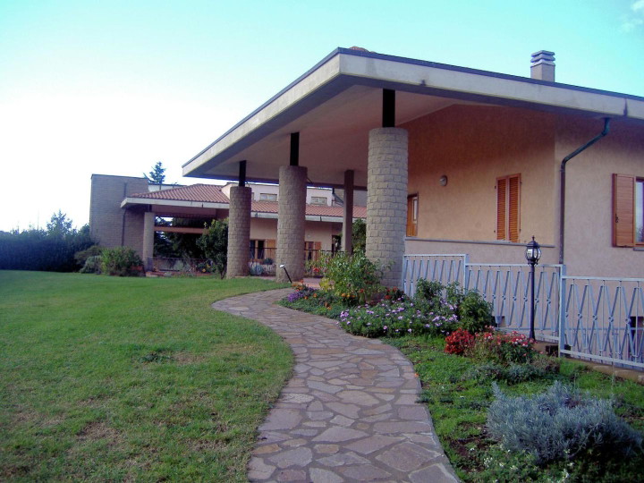 Villa Chiara - Trevignano Romano