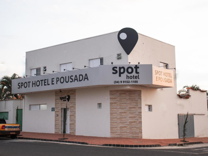 Spot Hotel E Pousada - Uberlândia