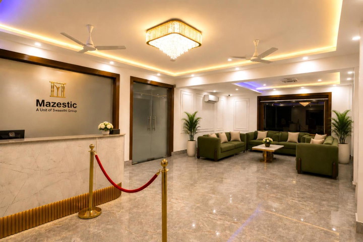 Mazestic Bay Hotel & Banquet - Ghaziabad