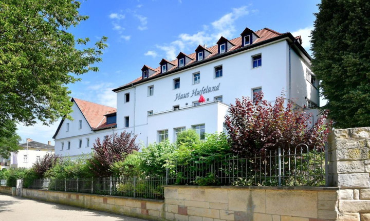 Haus Hufeland - Bad Salzungen