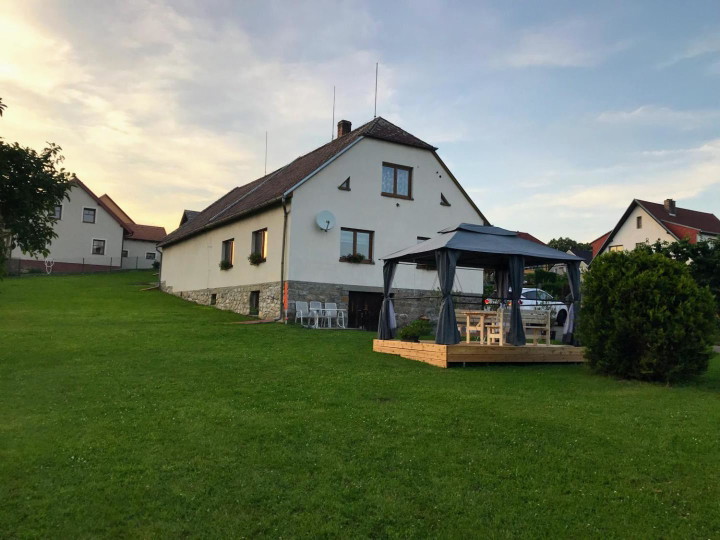 Rozboudovec - Tschechien