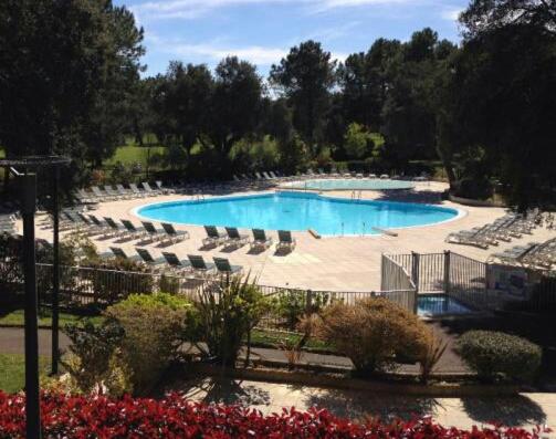 Moliets Plage Appartement Pour 4 Piscine Proche Plage Et Commerces - Département Landes
