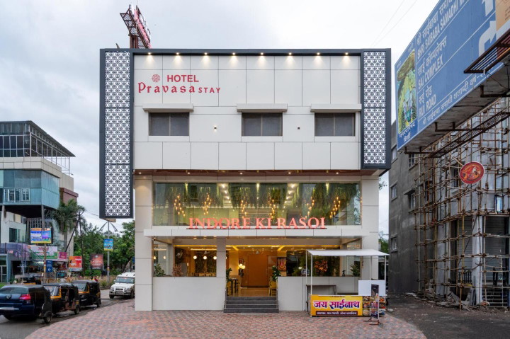 Hotel Pravasa Stay ,Shirdi - Maharashtra