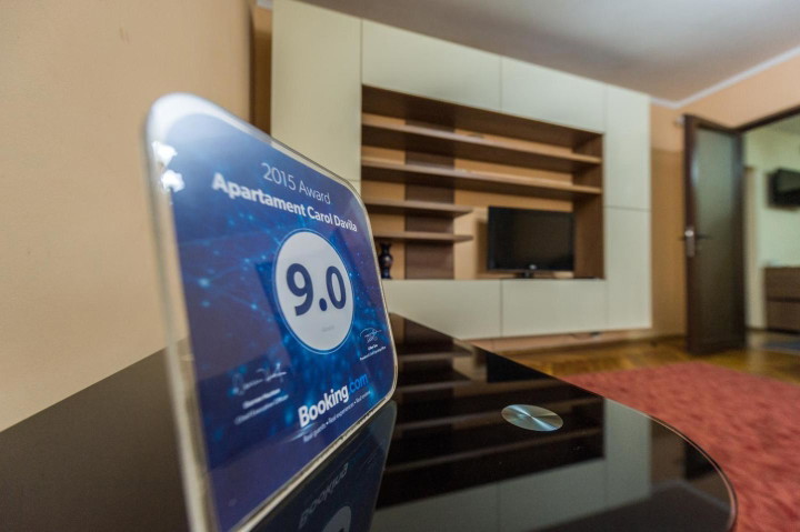 Apartament Carol Davila - Mioveni