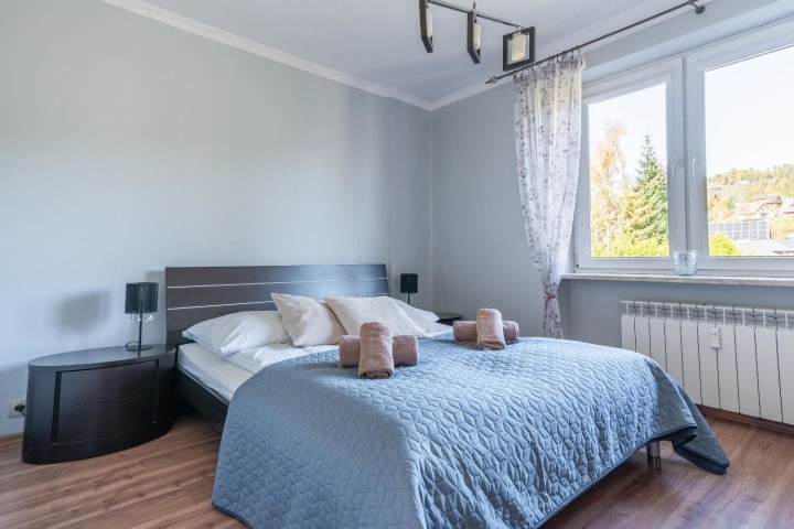 Why Not Apartament Rubinowy - Kościelisko