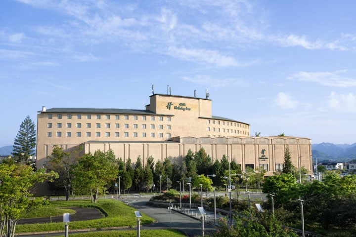 Ana Holiday Inn Kobe Sanda By Ihg - Sanda