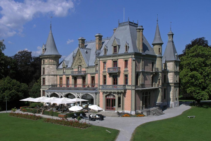 Schloss Schadau - Swiss Historic Hotel - Spiez