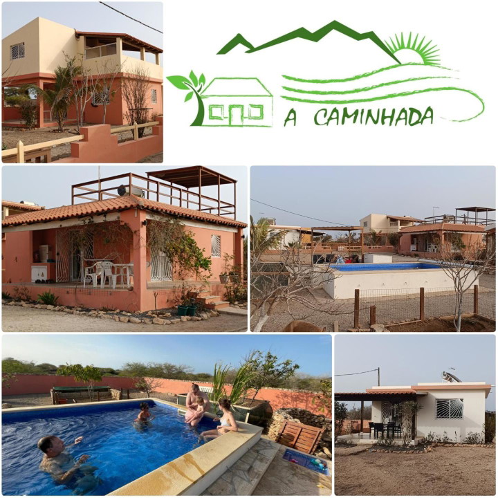 A Caminhada - Cabo Verde
