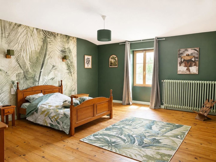Chambres Nature - Creuse