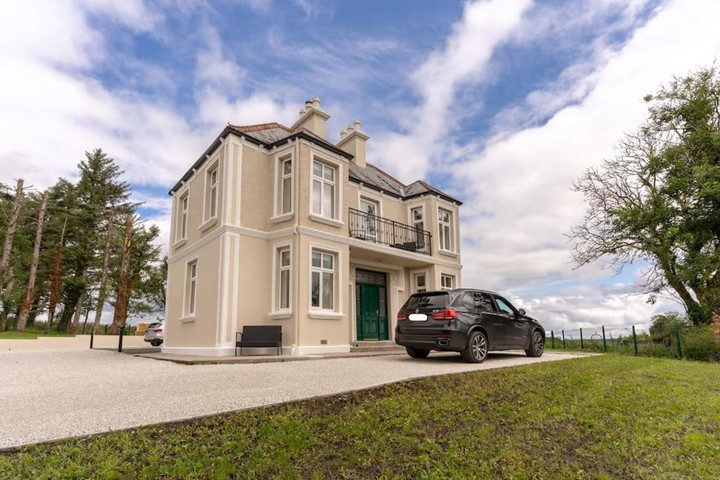 Relaxing Private Country Escape With Hot Tub - Irlanda