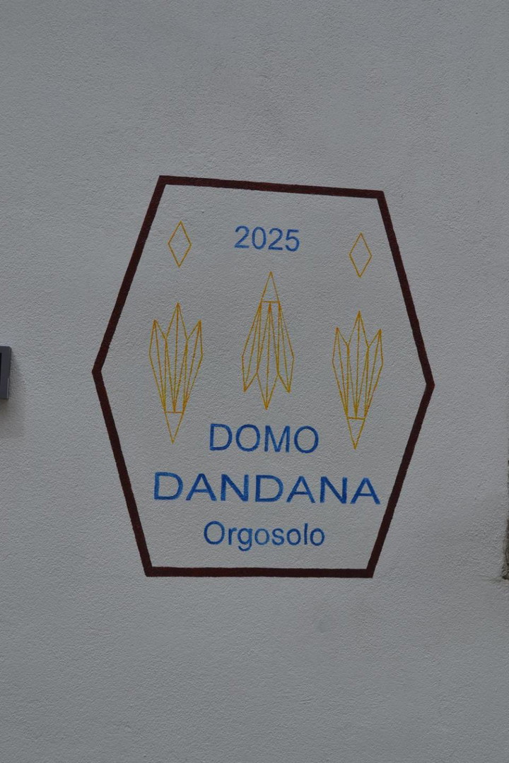 Sa Domo E Tzia Caterina - Fonni