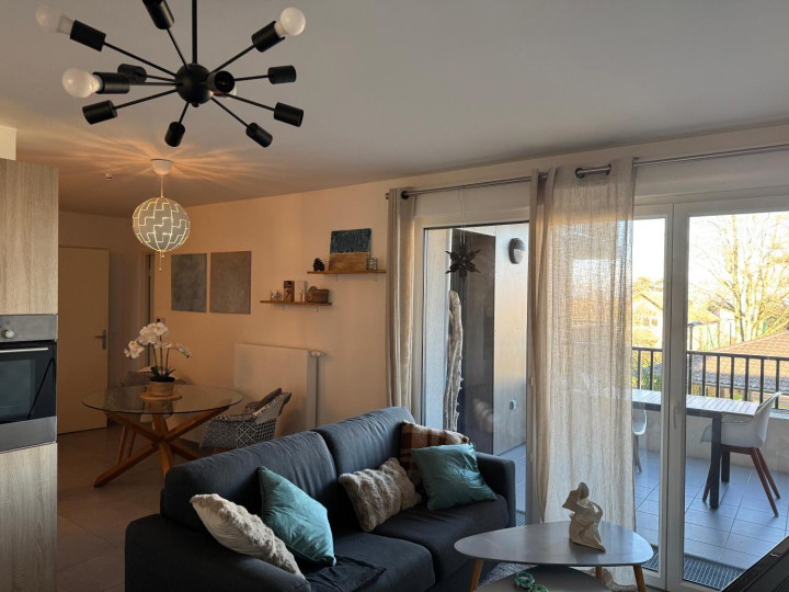 Appartement Cosy Et Confortable à Deux Pas Du Lac - Haute-Savoie