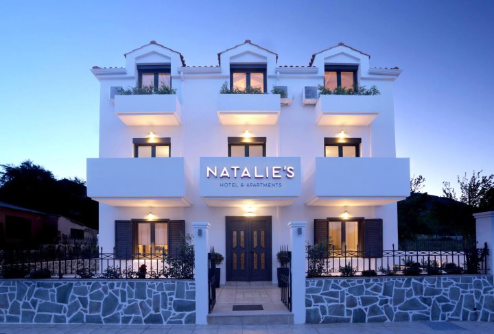 Natalie's Hotel - Cephalonia