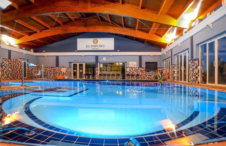Hotel Balneario El Raposo - Portugal